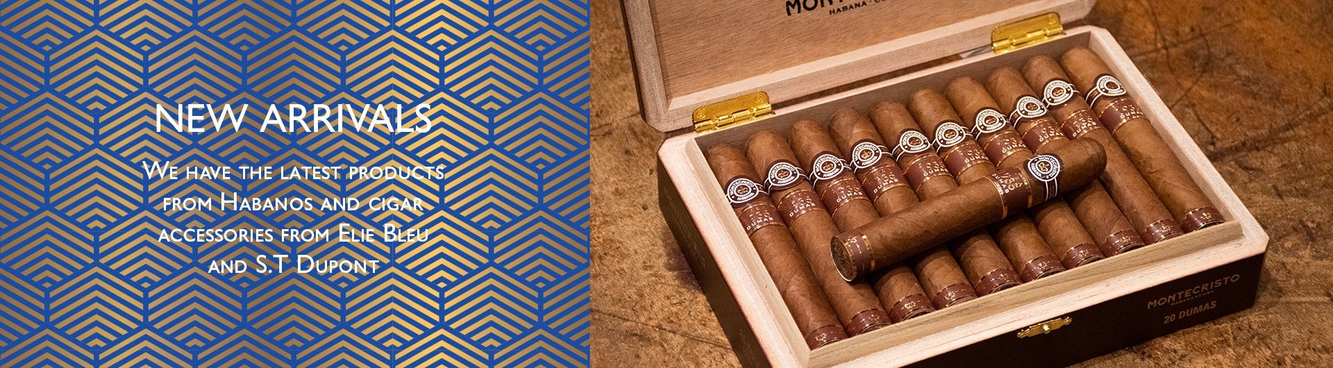 Cigar Shop in London | Buy Cuban Cigars Online | JJ Fox Cigar Merchant
