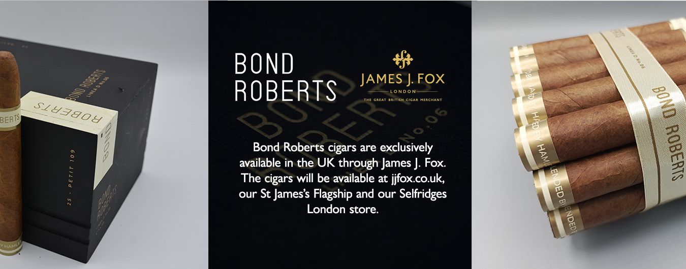Cigar Shop in London | Buy Cuban Cigars Online | JJ Fox Cigar Merchant